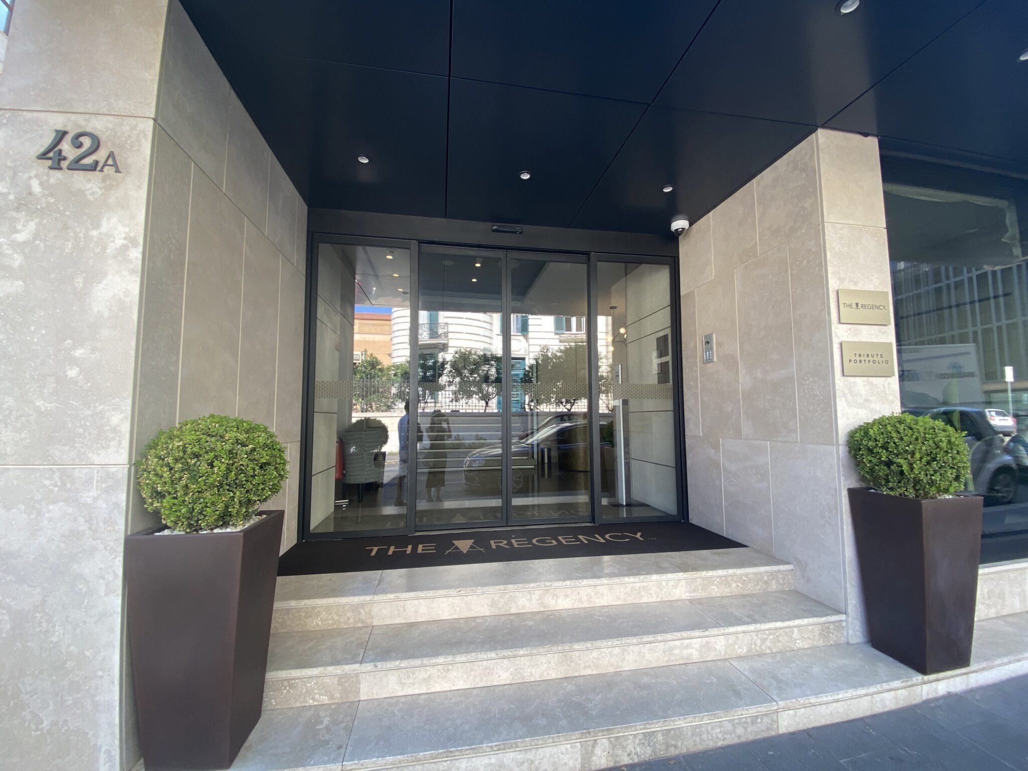 ローマの素敵な洗礼を受ける！「The Regency, Rome, a Tribute Portfolio Hotel」（チタン会員）に泊まっ ...