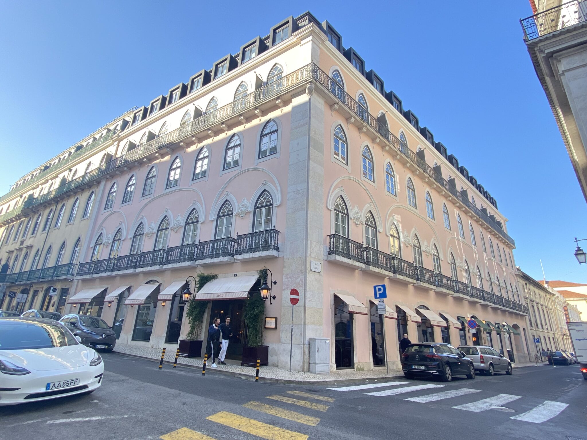 「The Ivens, Autograph Collection」のスイートルーム宿泊記 in リスボン（2023年2月ver.）チタン会員 ...